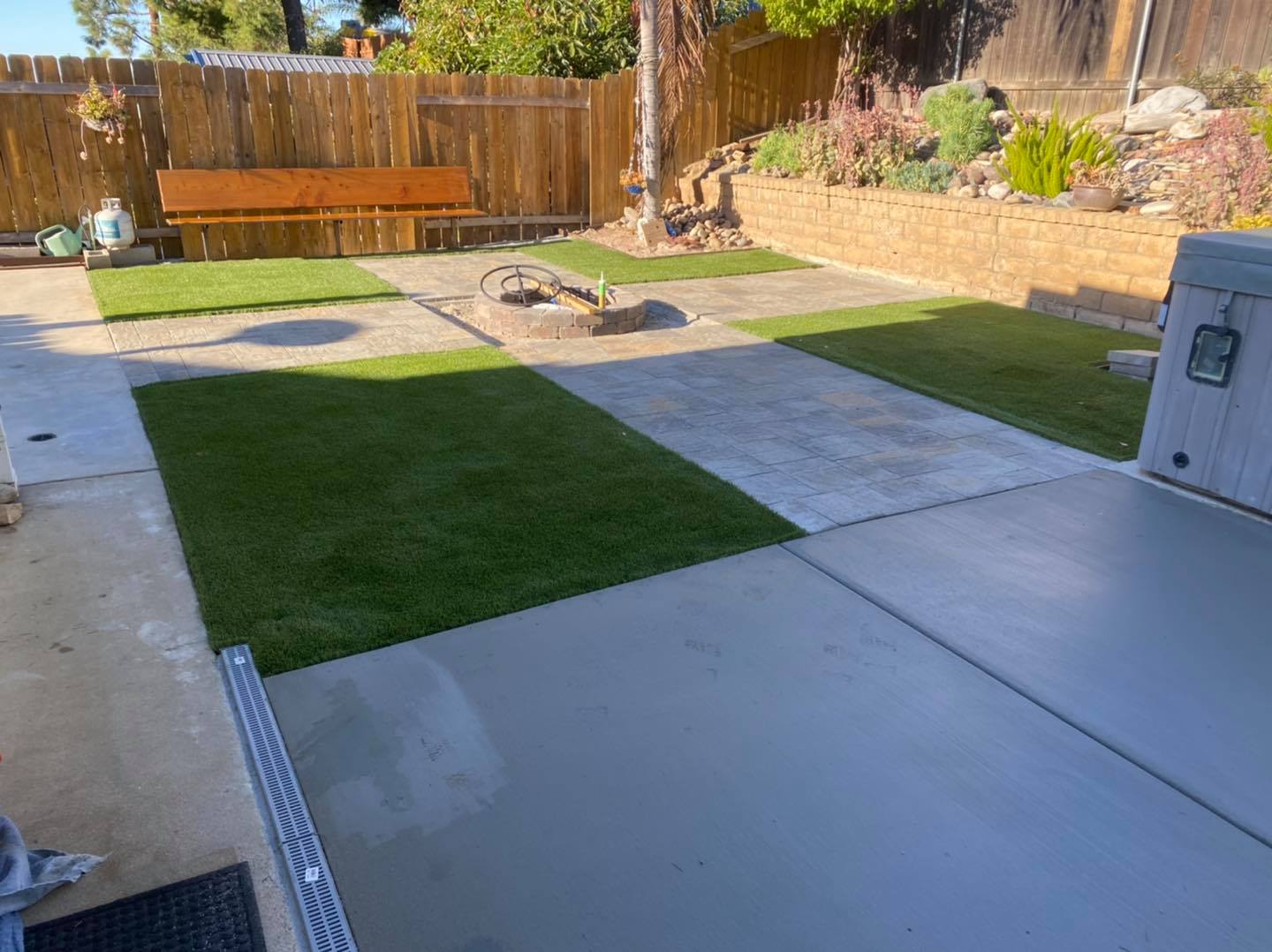 San Diego Backyard Remodeling - Hyper Construction Inc.