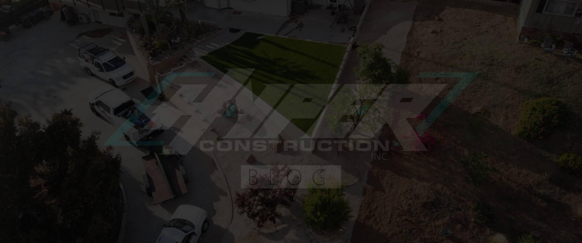Excavation & Grading Blog - Hyper Construction Inc.